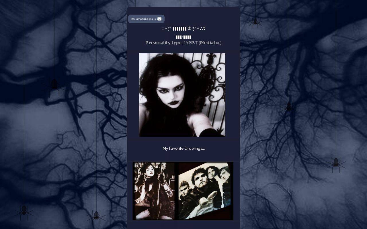 𝙰𝚋𝚘𝚞𝚝 𝚖𝚎 𝚊𝚗𝚍 𝚕𝚒𝚗𝚔𝚜! ˚ ♡ ˚